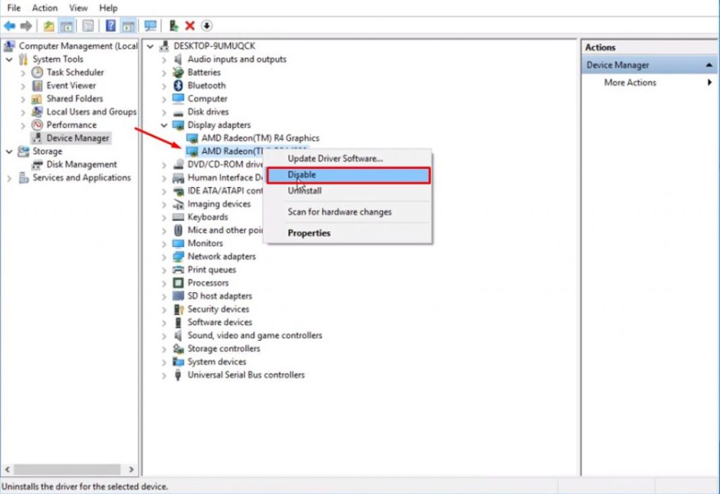 Cara Mengatasi Layar Laptop Berkedip Akibat Driver VGA Error